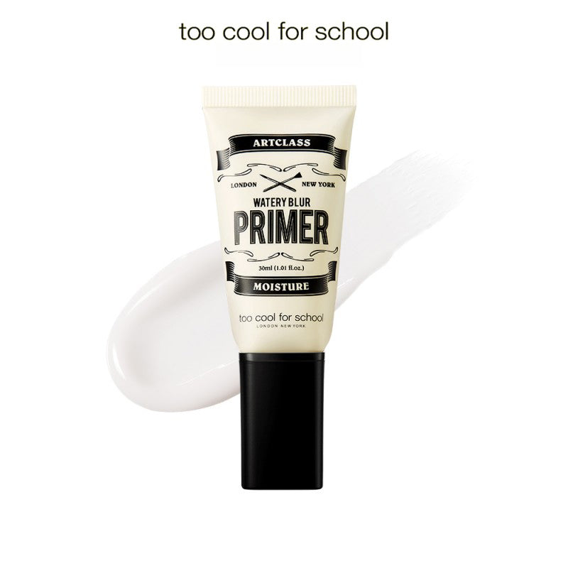 [100% Original] Too Cool For School Artclass Watery Blur Primer 30ml