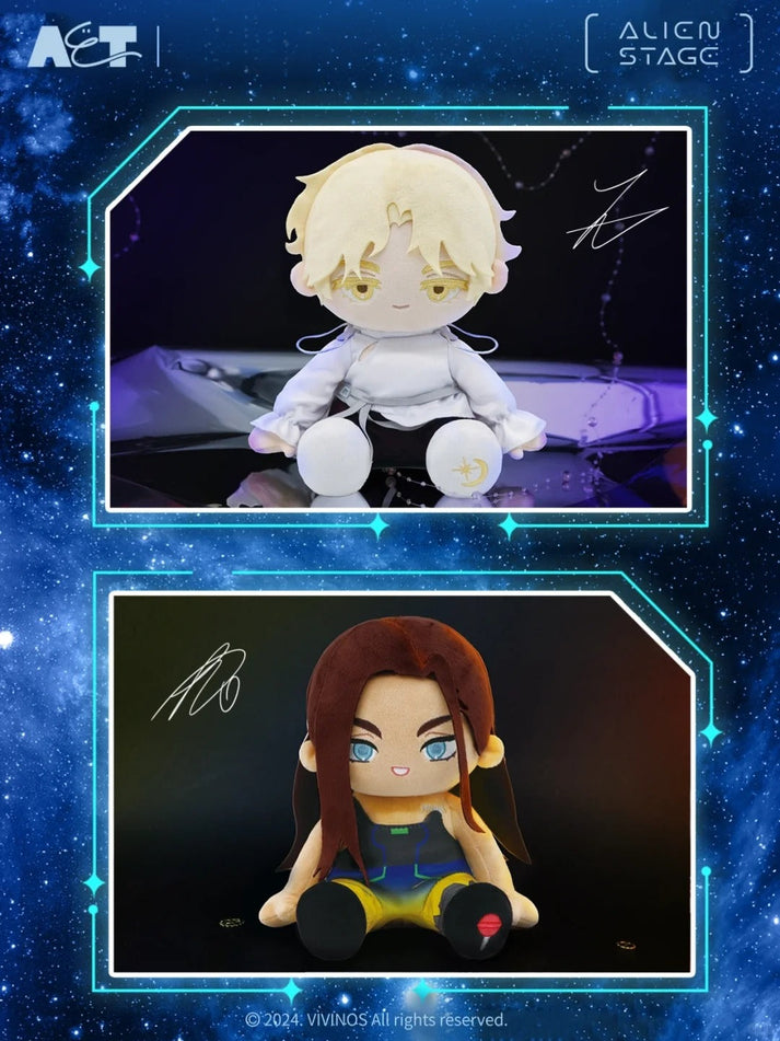 pre-order Alien Stage - 20cm Plush Doll – SUNGSINSA