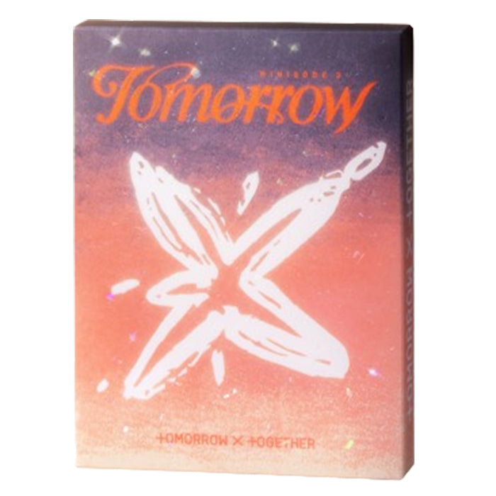 TOMORROW BY TOOTHER (TXT) - minisode 3 : TOMORROW Light Version