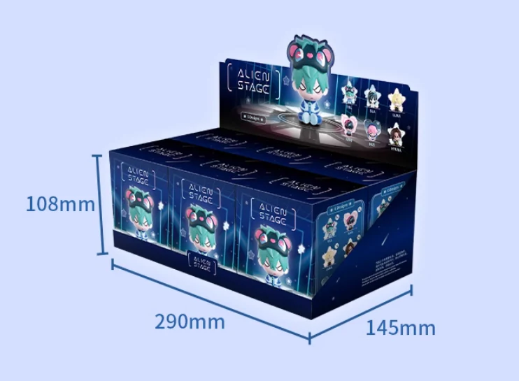 Alien Stage - Blind Box Figure – SUNGSINSA- KBeauty Store From South Korea