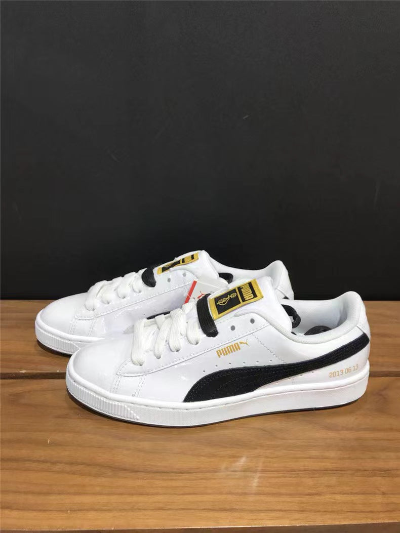 PUMA Puma Board Shoes Bulletproof Youth Team Co branded Limited Editio