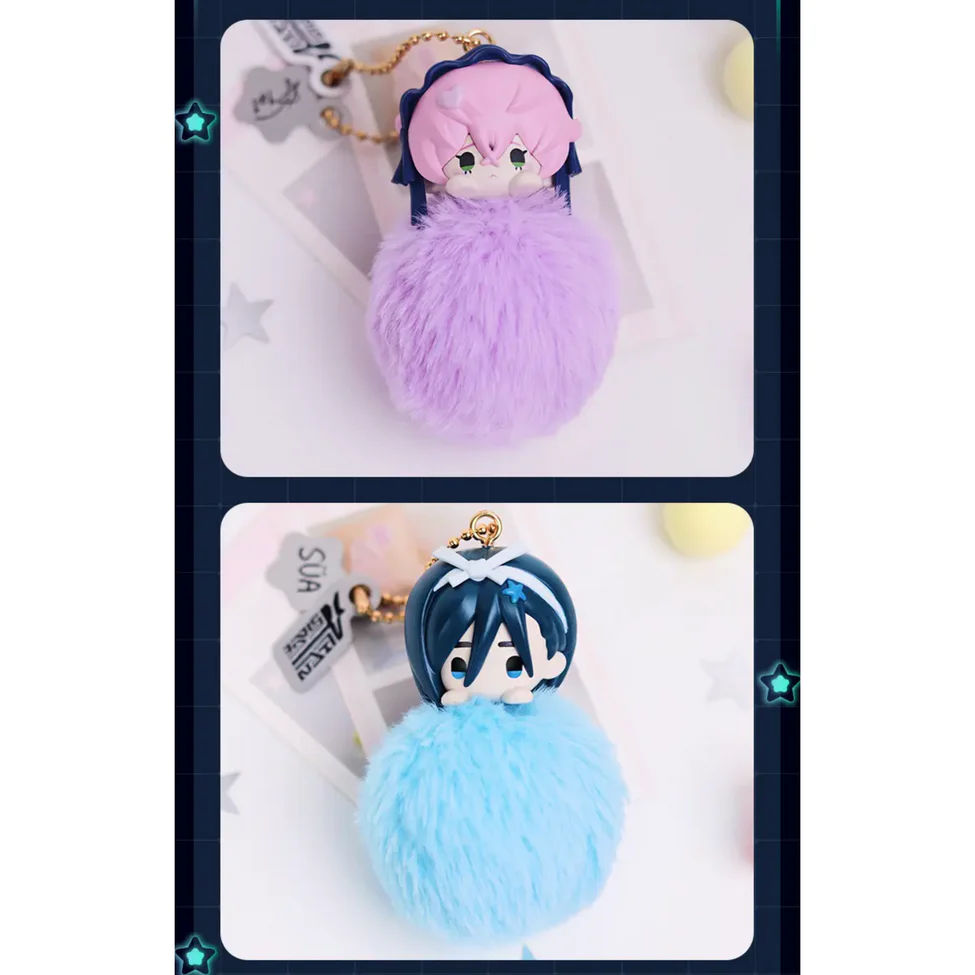 Pre-order Alien Stage - Free Stage Plush Pendant Blind Box(in stock no ...