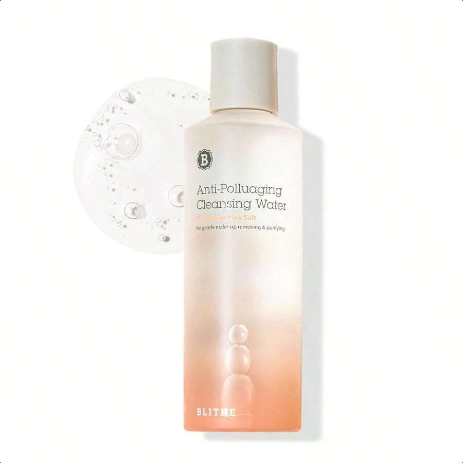 Blithe Anti Polluaging Cleansing Water With Himalayan Pink Salt