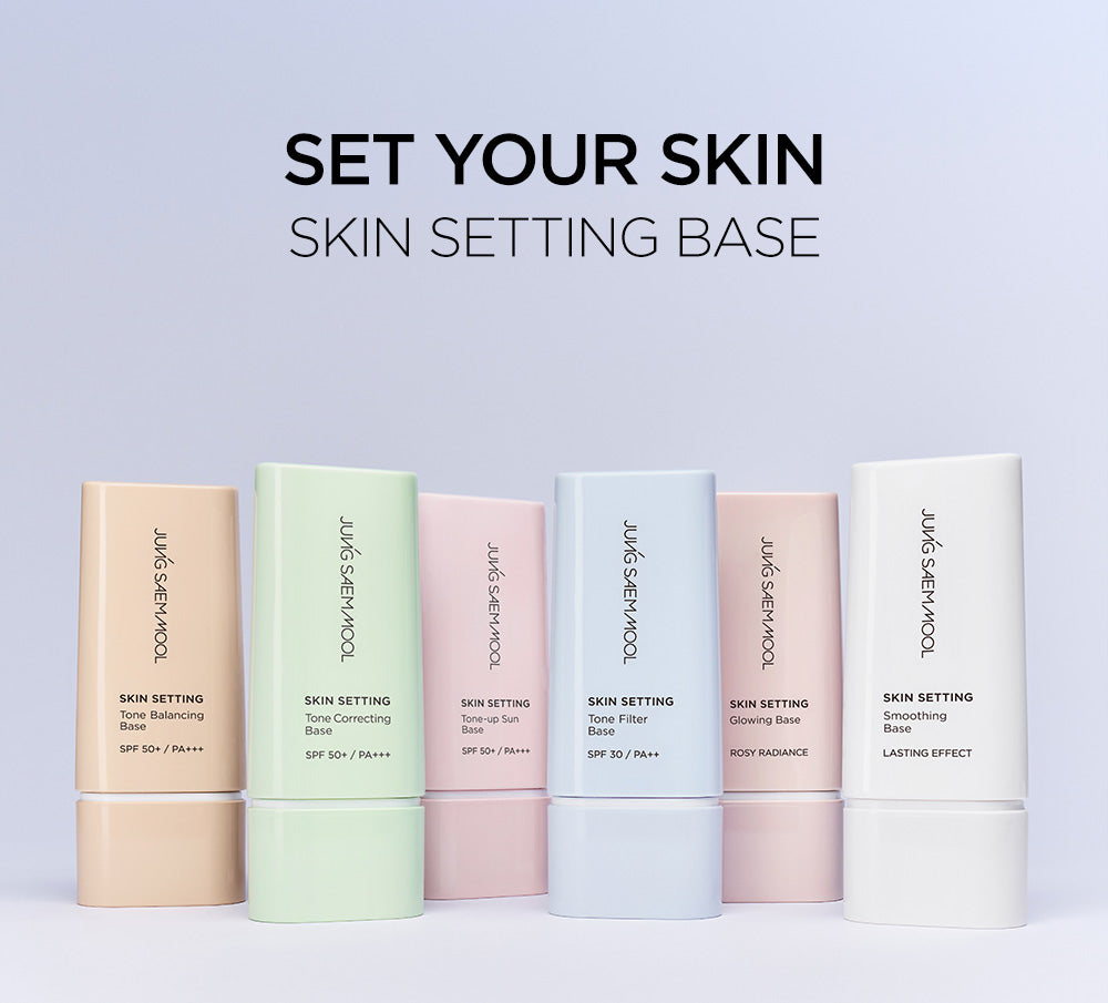 JUNG SAEM MOOL Skin Setting Base 40ml
