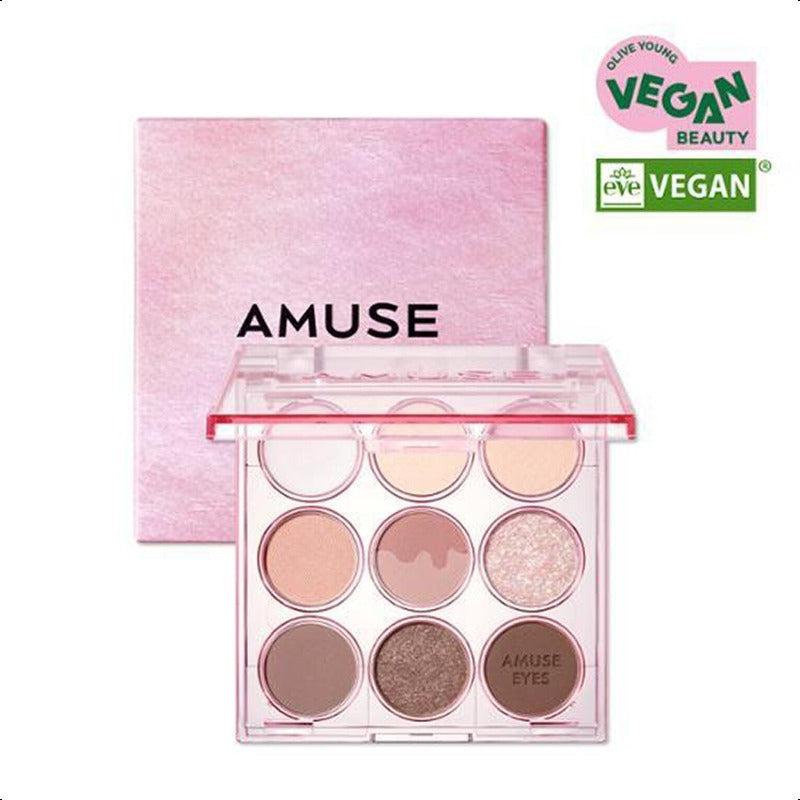 AMUSE Eye Color Palette – SUNGSINSA