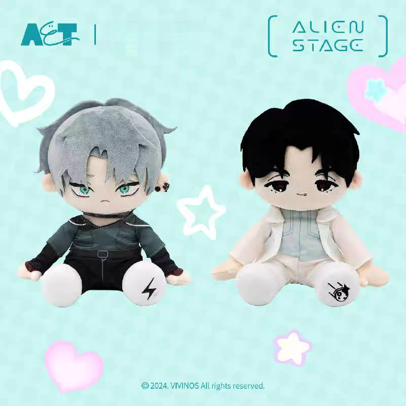 pre-order Alien Stage - 20cm Plush Doll – SUNGSINSA