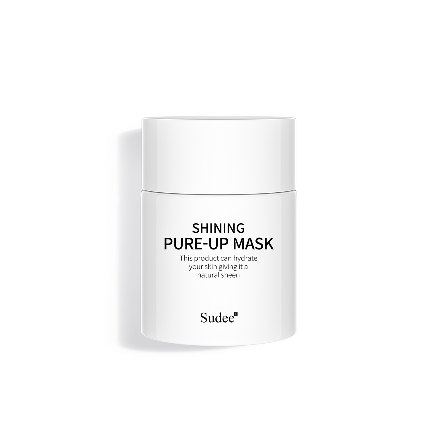 Sudee Pure-Up Mask 52ml