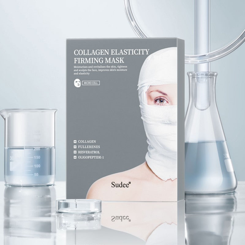 SUDEE Moisturizing Facial Masksheet Whitening Hydrating - Gray