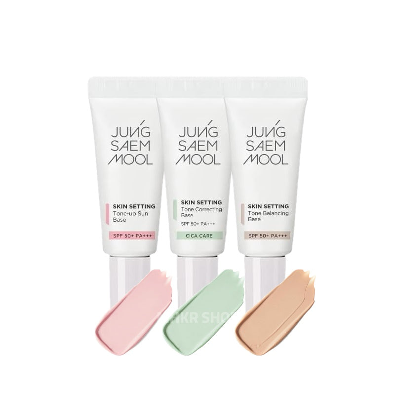 JUNGSAEMMOOL Skin Setting Base 5ml SPF 50+/PA+++