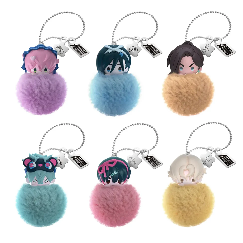 Pre-order Alien Stage - Free Stage Plush Pendant Blind Box(in stock no ...