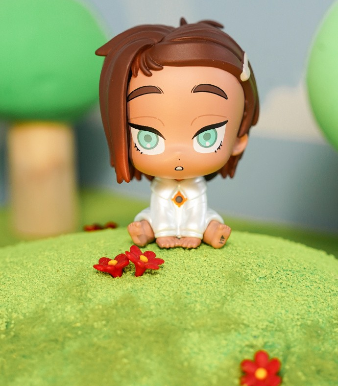 Alien Stage Baby Series - Figure Blind Box (in stock now)