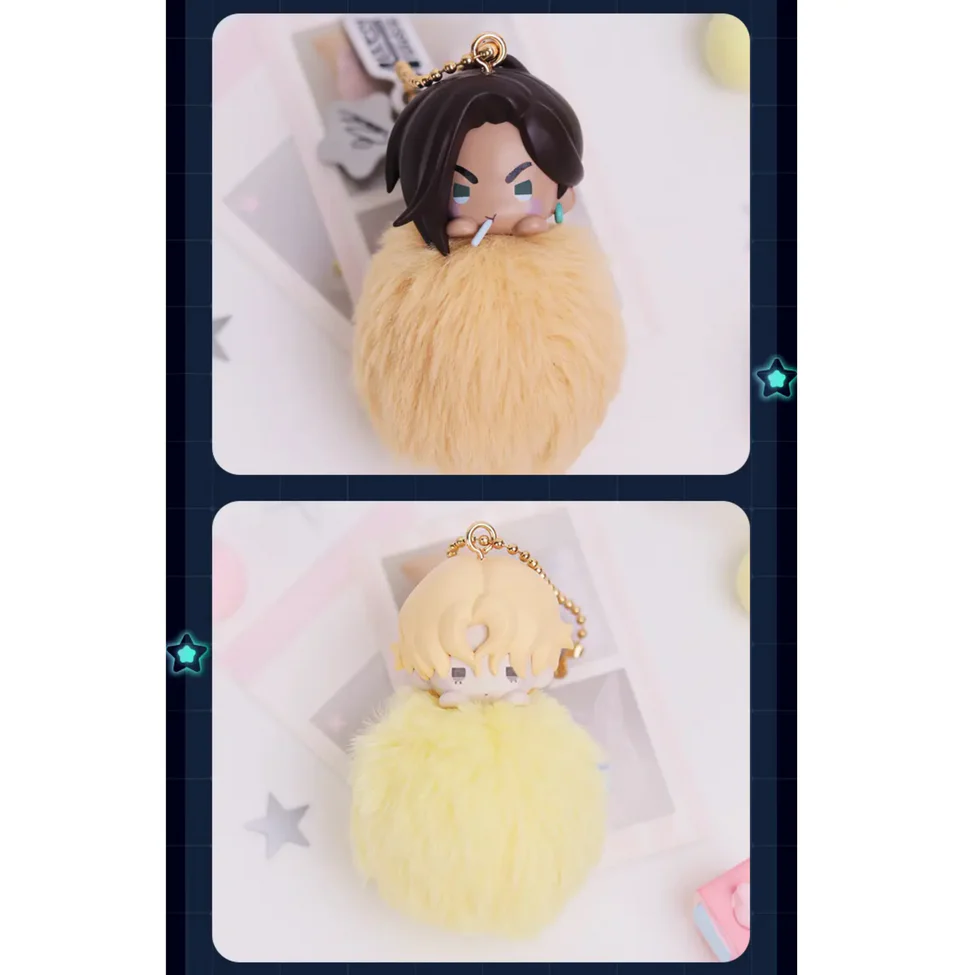 Pre-order Alien Stage - Free Stage Plush Pendant Blind Box(in stock no ...